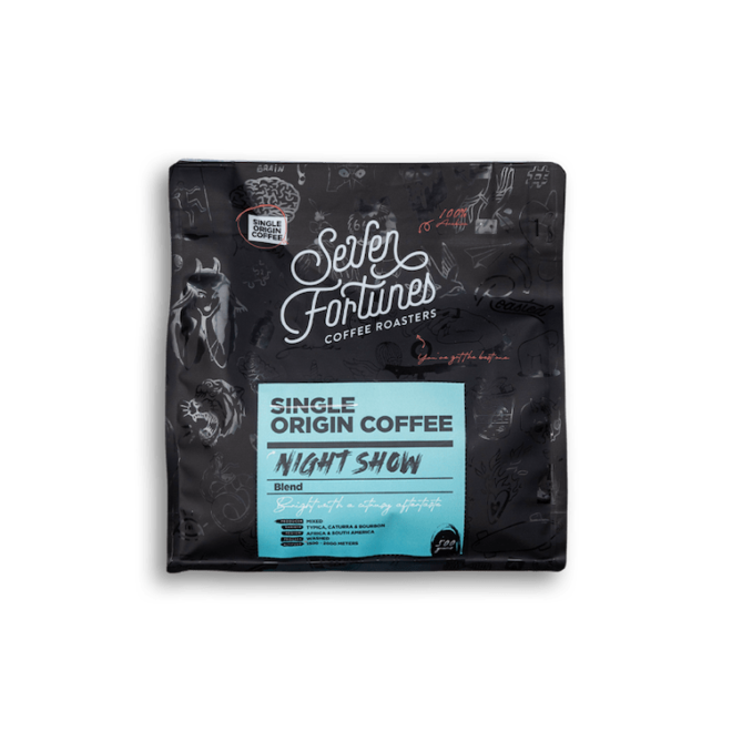 Coffee Collection | Seven Fortunes Coffee Roasters